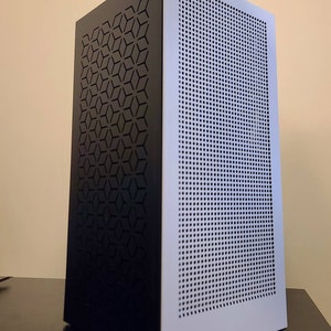 NZXT H1 V1 2020 Custom Vented Front Panel - Etsy