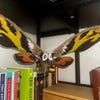 Eternal Mothra 1998 Sculpture: Rebirth of Mothra Figure - Etsy