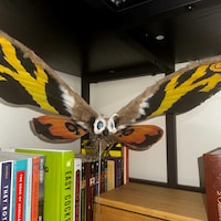 Mothra 2019 Godzilla King of the Monsters Large Realistic Statue ...