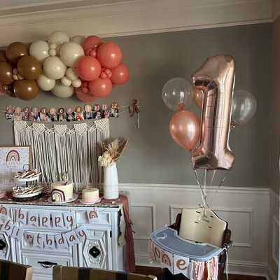 Some Bunny is One First Birthday Package Baby Boy Party Bundle - Etsy