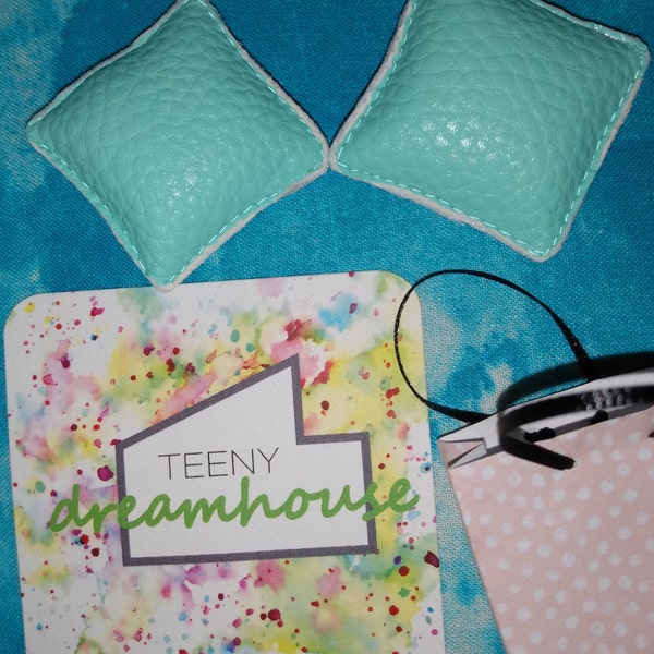 Pair of Extra Mini Pillows - Multiple Colors - Etsy