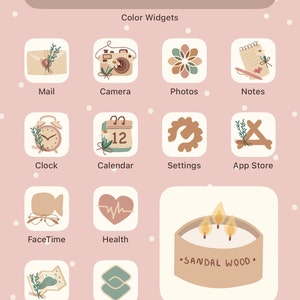 Decorative Highlight Icons, Hand Drawn Ios 14 Icons, Retro App Covers ...