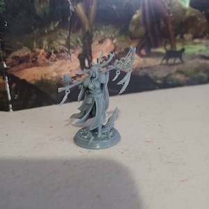 Werewolf Miniature Tabletop RPG Miniature Creature Armory Roleplaying ...