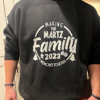 Custom Family Over Everything Shirt, Family Reunion Shirts, Making ...