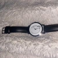 Scrambled Time Wristwatch Will Graham Disturbed Clock - Etsy UK