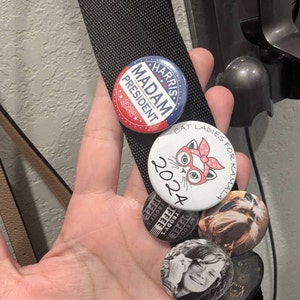 Joe Biden Campaign Button 2024. Aviator no More Malarkey Buttons or ...