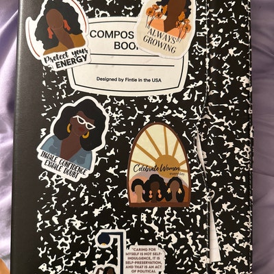 4 Bookmark Mystery Pack African American Gifts Bookish - Etsy