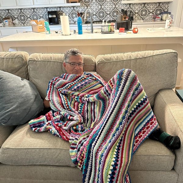 Crochet Flower Squares Tote Bag Pattern Daisy Squares Shopping Bag ...