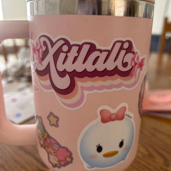 Number 22 Sticker Retro Rainbow Numbers 22nd Birthday Decal Year Party ...