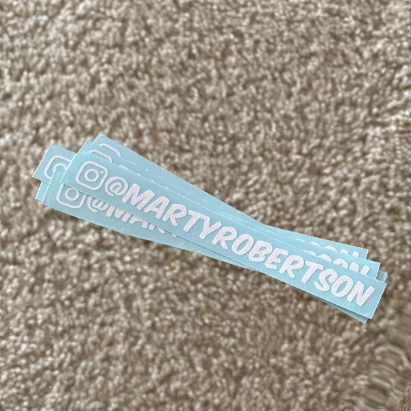 Couples Names Wedding Decal Custom Names Wedding Decal Sticker Card Box ...