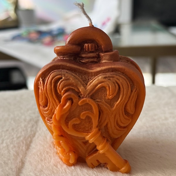 Morel Mushroom Candle Mold - Morchella Mushroom Candle Mold - True ...