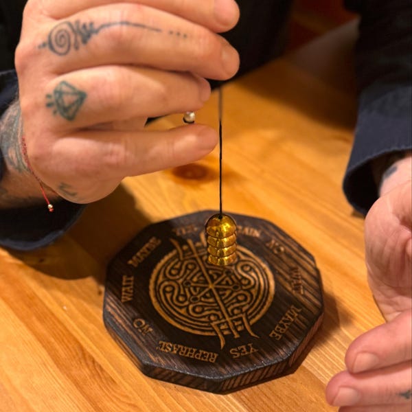 Seal of Archangel Gabriel Wall Altar for Sacred Space and Offerings ...