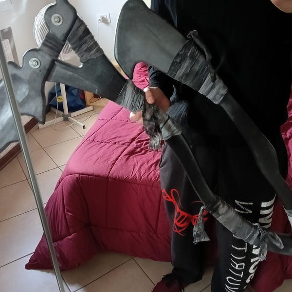 The Celestial Ellipse Staff- an Enchanting Druid Staff Enchanted Nature ...