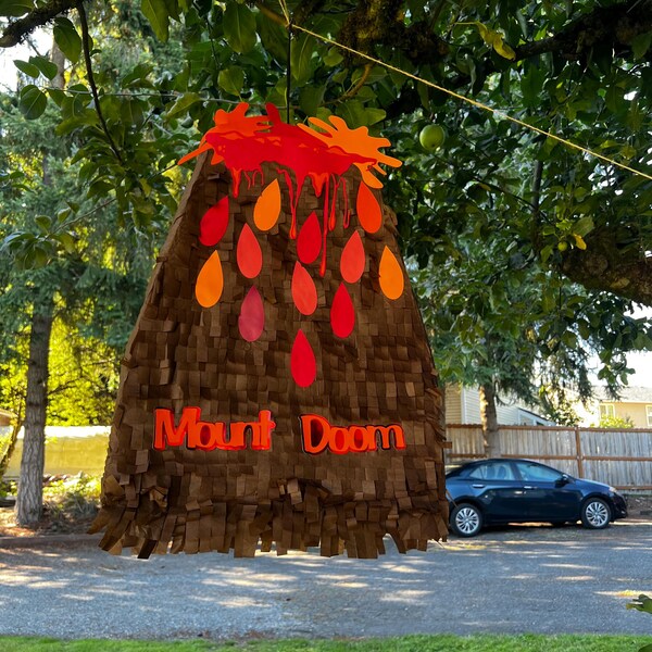 Sunflower Pinata ( Flower Theme) - Etsy