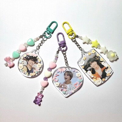 NEW Love Mail Kpop Sticker Packs Vinyl Sticker Pack - Etsy