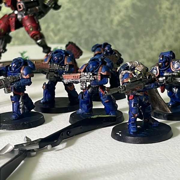 Warmachine Bellatorius (miniature Tabletop Wargame Minis) - Etsy