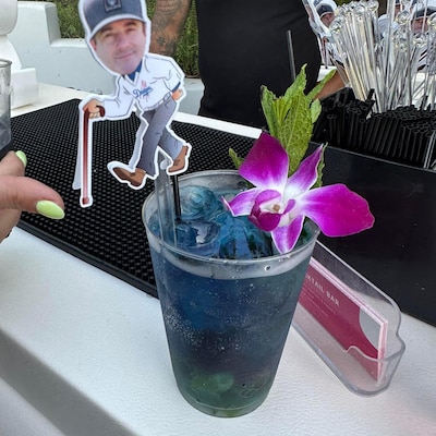 Funny Custom Drink Stirrers Personalized With Face Stir - Etsy