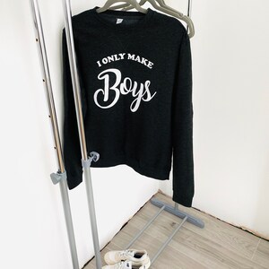 Custom Sweatshirt Personalized Jumper Bespoke Sweater - Etsy UK