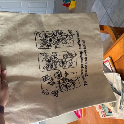 Delphi PJO Tote Bag, Delphi Strawberry Farms Tote Bag, Delphi ...