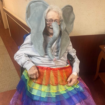 Unisex Adult Tattered Witch Wizard Scarecrow Hat Pointed Sorting ...