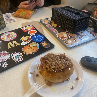 Cute Kimchi Jar Sticker, Kawaii Asian Food Waterproof Sticker, Asian ...