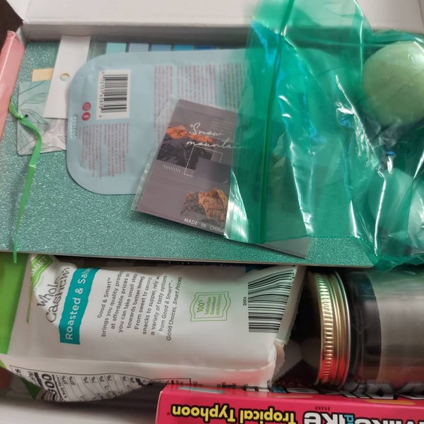 Deluxe Surprise Book Box - Choose Genre! - Etsy