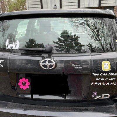 STICKER Everywhere You Look Full House Theme Song Yellow Vinyl - Etsy