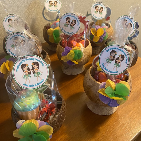 Halloween Treat Bag Toppers - Digital File - You Print / Set of 4 ...