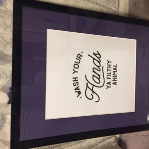 Narrow Modern Picture Frame Gold Bronze Black Silver - Etsy