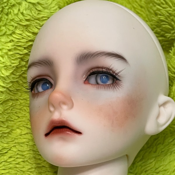 Fire Starter Hands Horror Resin Doll Eyes for BJD & Reborn Alternative ...