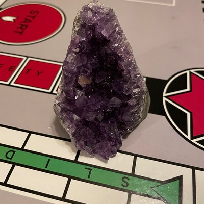 Medium Amethyst Cut Base Clusters, Stunning Amethyst Crystal Quartz ...