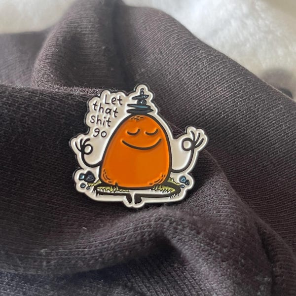 Cute Sun Enamel Pin Small Smiling Sun Collar Pin Sun Face Soft Enamel ...