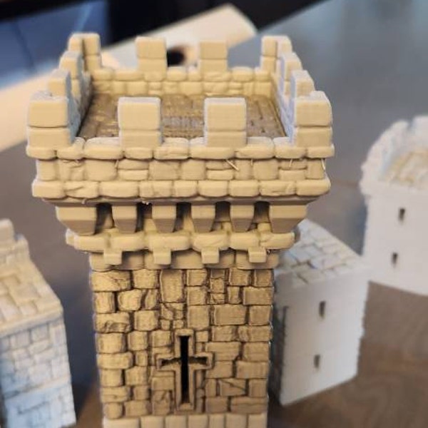 Odingard Norse Hall / Tabletop / Fantasy / Dnd / D&D / Pathfinder ...