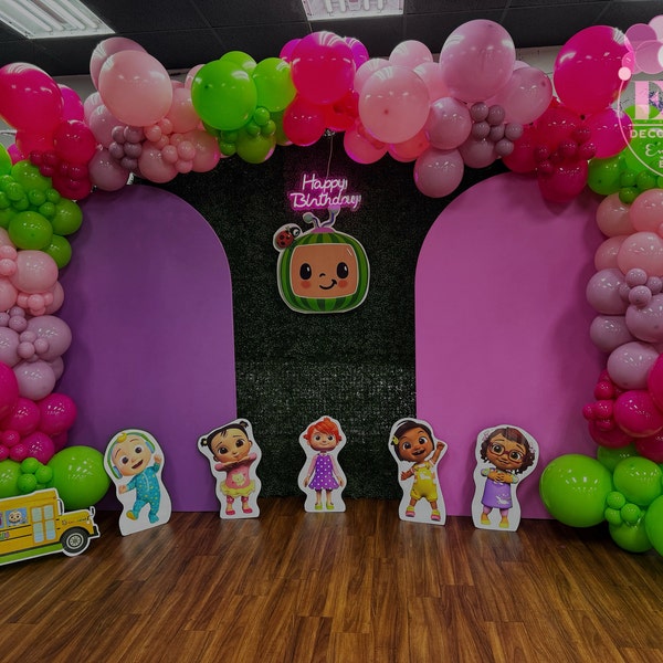 Character Stands, Party Signs, Cutouts, Standees please Read Full Item ...