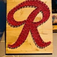 Buy Seahawks String Art Made to Order Online in India - Etsy