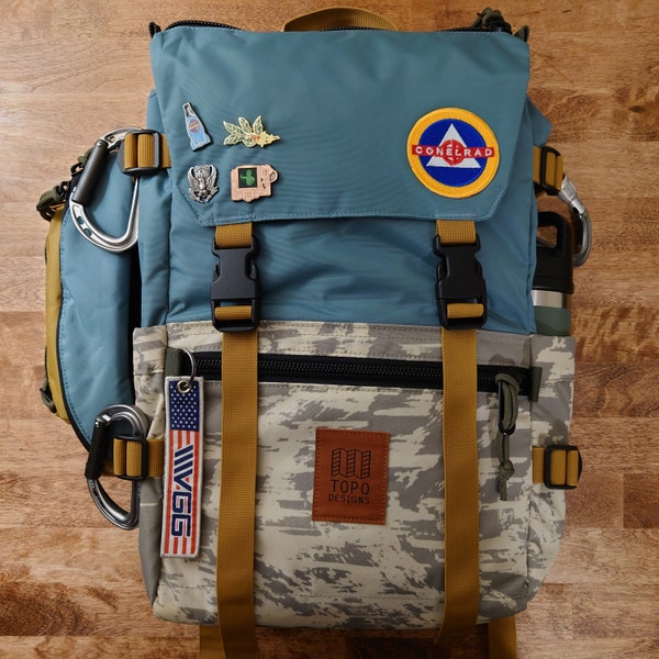 PATCHBOMB PACK Vintage and NOS Embroidered Sew on Iron on Patches for ...