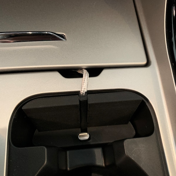 Ford Explorer (2020-2024) iPhone and Android Phone Charger Holder - Etsy