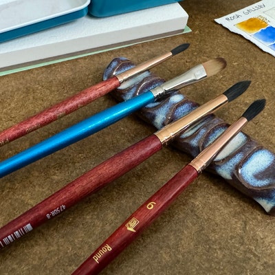 Folk Art Sheep Gauge Swatch Ruler in Inches and Centimeters, 4 Inch-10 ...