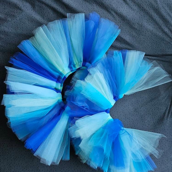 Custom Made Petti Tutu, Sewn Tutu, Petti Skirt, Unique Gift, Birthday ...