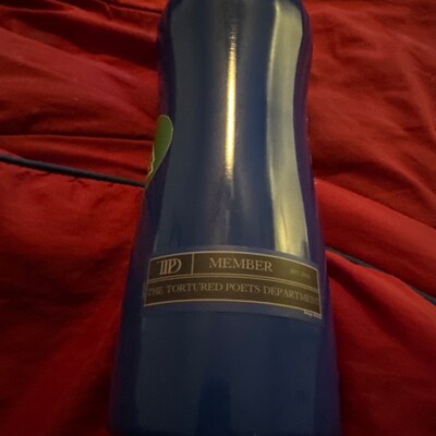 TTPD Member Sticker, Swiftie Sticker, TTPD Decal, Tortured Poets ...