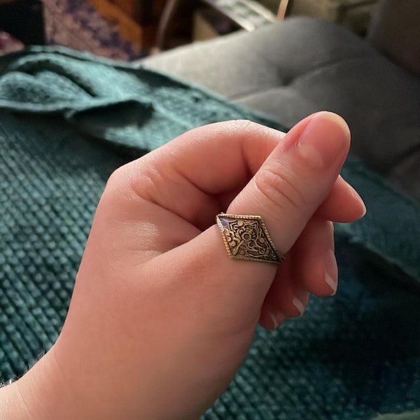 The Symbol Selune Pendant - Etsy