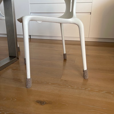 Chair Socks to Size, Chair Leg Boots, Chair Silencers, Floor Protector ...