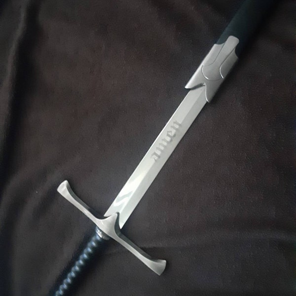 Monogram Sword, Custom Sword, Personalized Sword, Engraved Sword ...