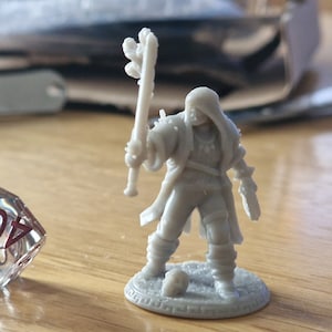 Heroforge/stl Character Painting and Printing Services dungeons and ...