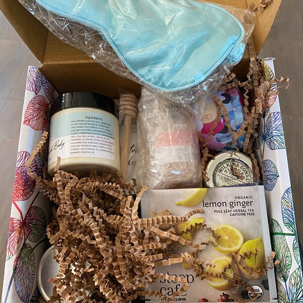 Expecting Mom Package, First Time Mom Gift, Postpartum Gift, Gift Box ...