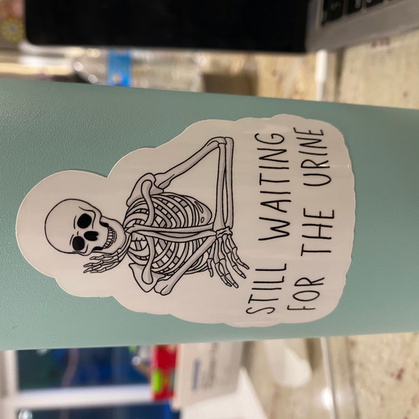 Funny Inhaler Sticker, I'd Hit That Decal, Asthma Sucks, It Ain't Easy ...
