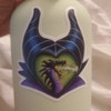 Light Fury Inspired Vinyl Sticker, Dragon Sticker, Vinyl - Etsy