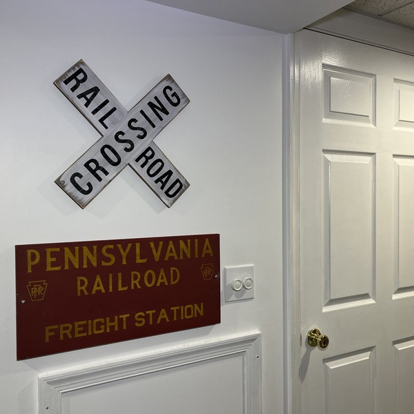 Vintage Wooden DIRECTION Signs Replica for US Route Signs. (north South ...