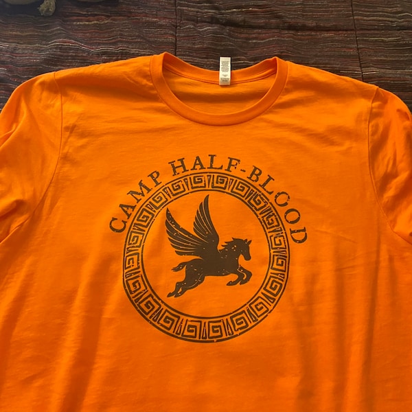 Camp Halfblood Shirt, Percy Jackson Merch, Camp Half Blood Annabeth ...