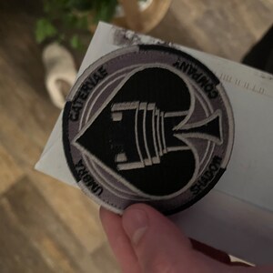 Shadow Company Morale Sticker inspired by Call of Duty: Modern Warfare ...